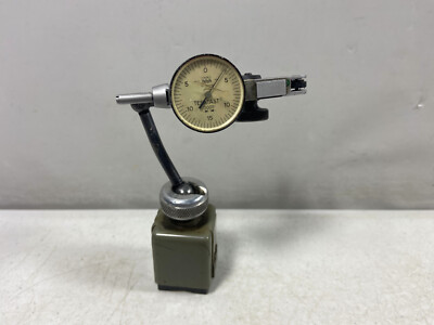 Indicators - Tesa Dial Indicator