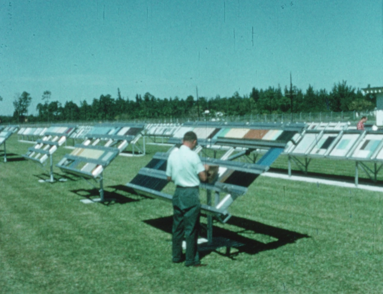 Interesting 16mm film for GM people - Research Lab (eBay) - General ...