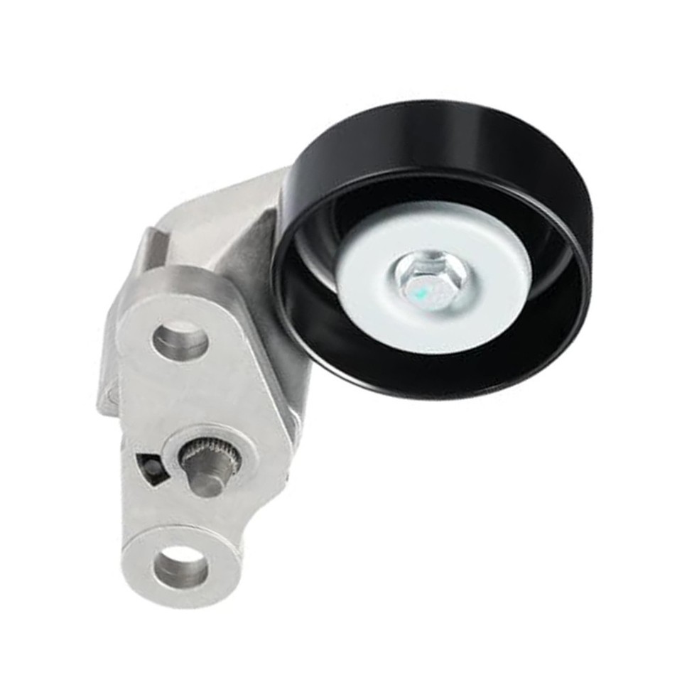 AC Belt Tensioner Serpentine Pulley Wear Resistant Non Deformable Quick ...