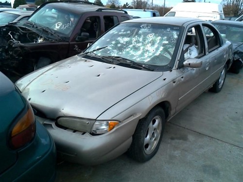 CYLINDER HEAD 4-121 2.0L GASOLINE FITS 95-97 CONTOUR 103520 | eBay