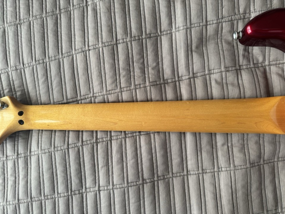 1983 / 1984 Kramer Focus 3000 Red Electric Guitar | eBay