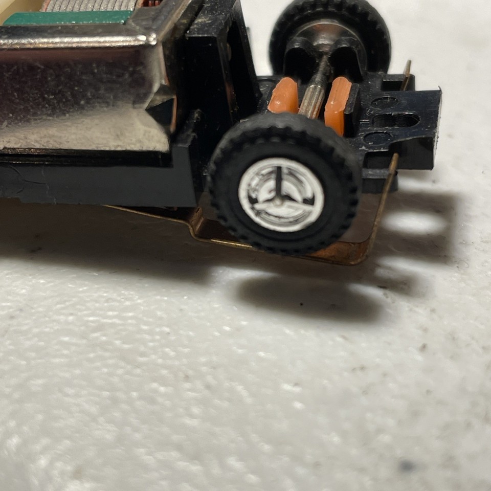 Eldon Slot Car Chassis Used Untested For Parts (Please Read Description ...