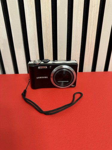Samsung Digitalkamera WB600 14.2MP 15x Zoom Schneider-Kreuznach OHNE ...