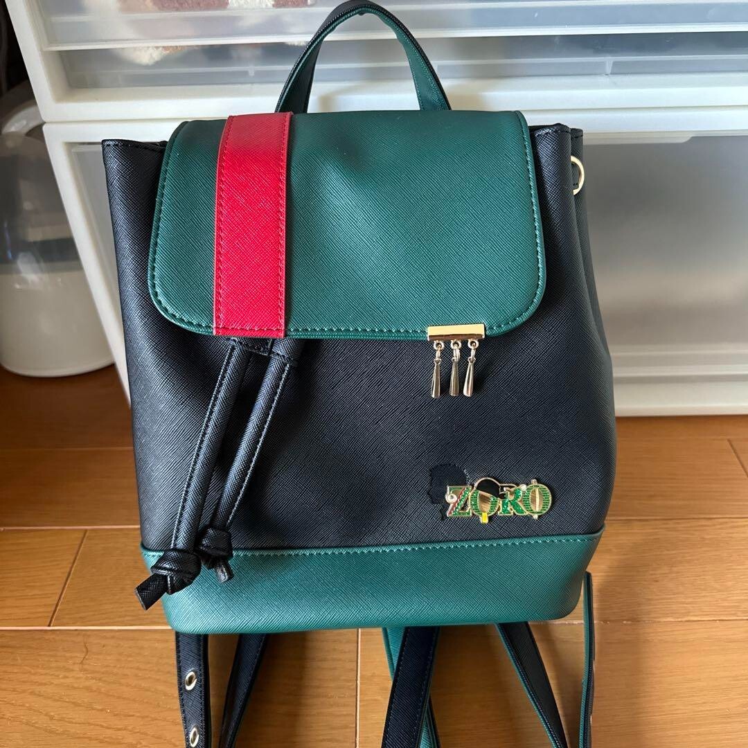 USJ Limited One Piece Zoro Backpack Bag Summer 2021 Anime Universal ...