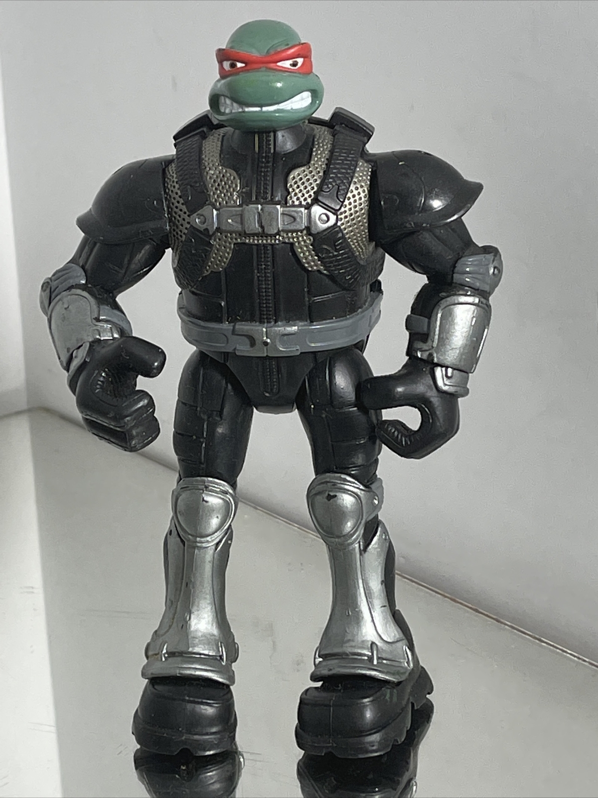 Tmnt 2007 Raphael Nightwatcher