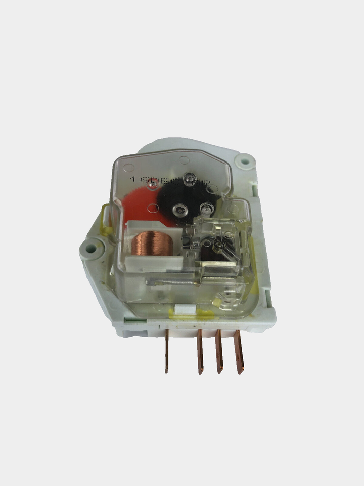 New OEM Frigidaire Refrigerator Defrost Timer DBZC-1430-1D5 - Part ...