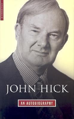John Hick : An Autobiography by John Hick (2002, Hardcover) for sale ...