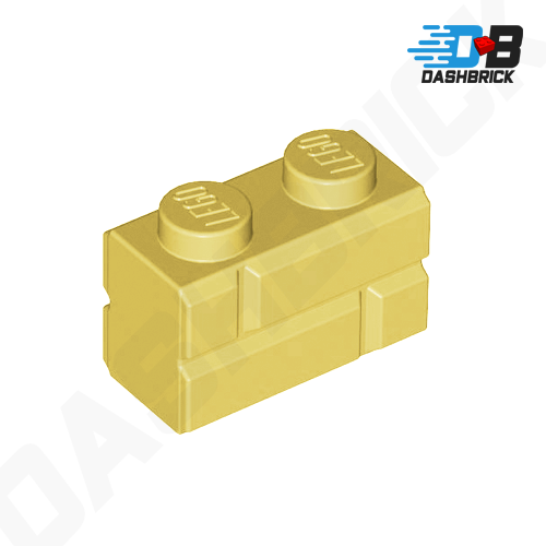 Genuine LEGO® - Masonry Brick 1 x 2 - Select your colour/quantity and ...