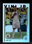 100 Club Vini Jr - Card Value
