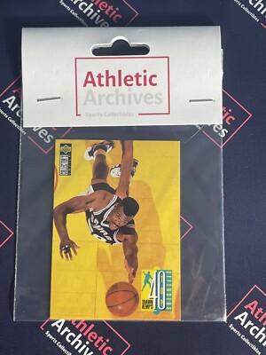 David Robinson Sports Card Magnet | eBay