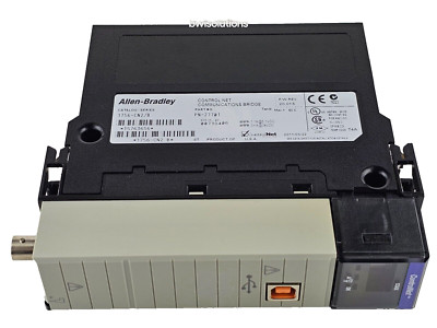 Allen Bradley 1756-CN2 /B ControlLogix ControlNet Comms Bridge 1756CN2 ...