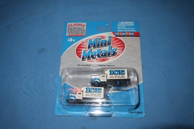 Mini Metals N Scale/1:160 International R-190 Union Ice Co. Truck | eBay