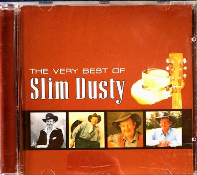 SLIM DUSTY - VERY BEST OF SLIM DUSTY - EMI - 1998 - AUSTRALIAN CD - 24 ...