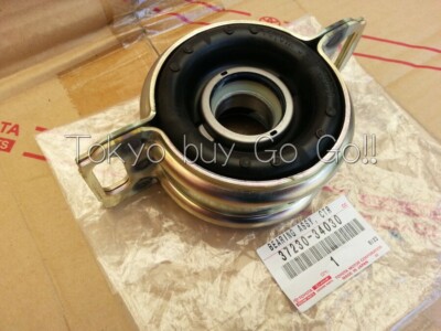 0Toyota TUNDRA Shaft Center Support Bearing 37230-34030 NEW Genuine OEM ...