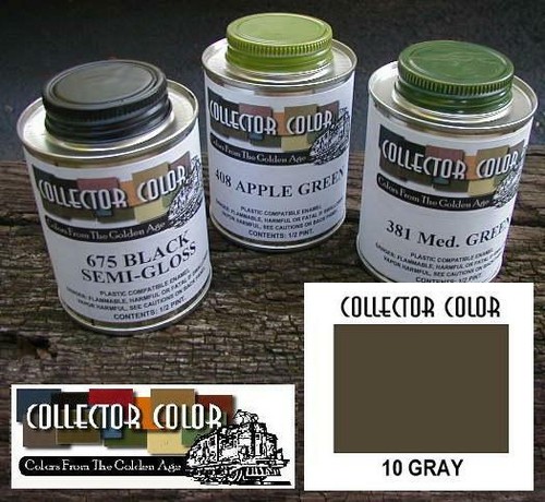 Collector Color Paint for Lionel Toy Train Restoration, 1/2 Pint Can | eBay