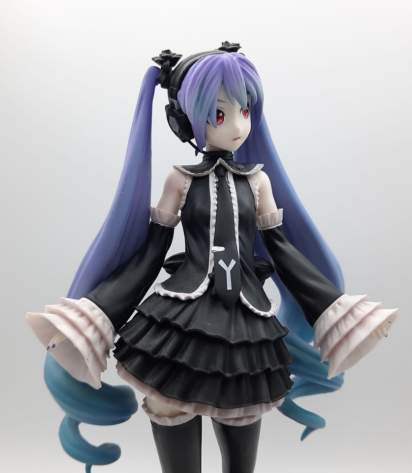 Vocaloid Hatsune Miku Project Diva Infinity 8" figure | eBay