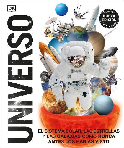 Universo (Knowledge Encyclopedia Space!) (Relié) DK Knowledge ...