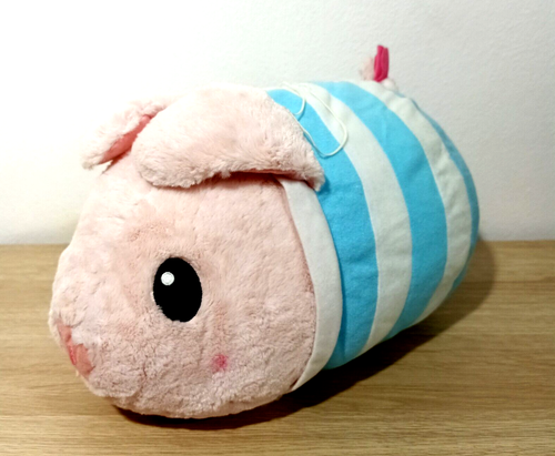 Monster Hunter Poogie Pig Pugi Blue Pugee XL 13" Plush Toy Capcom ...