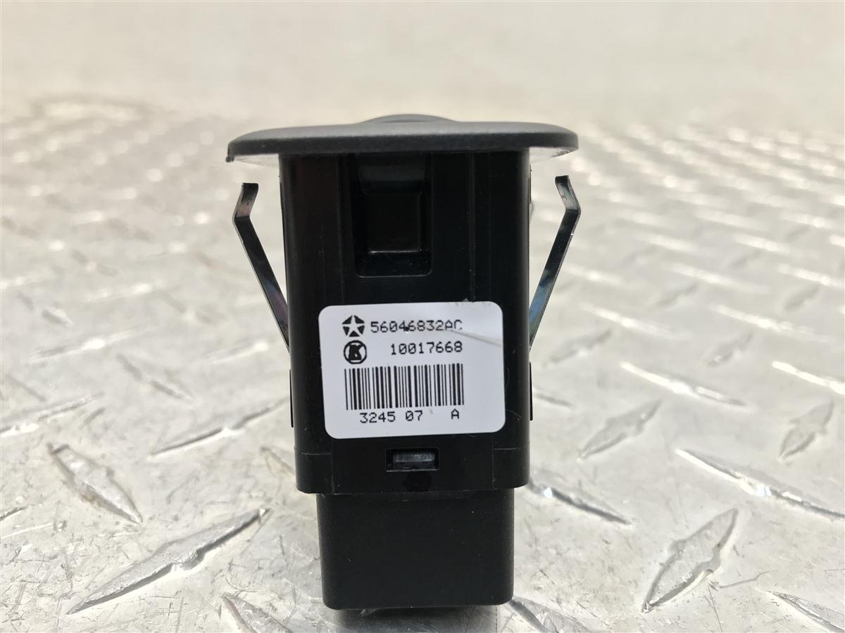 2016-2019 DODGE RAM 1500 REAR LH/RH DOOR WINDOW SWITCH OEM 56046832AC ...