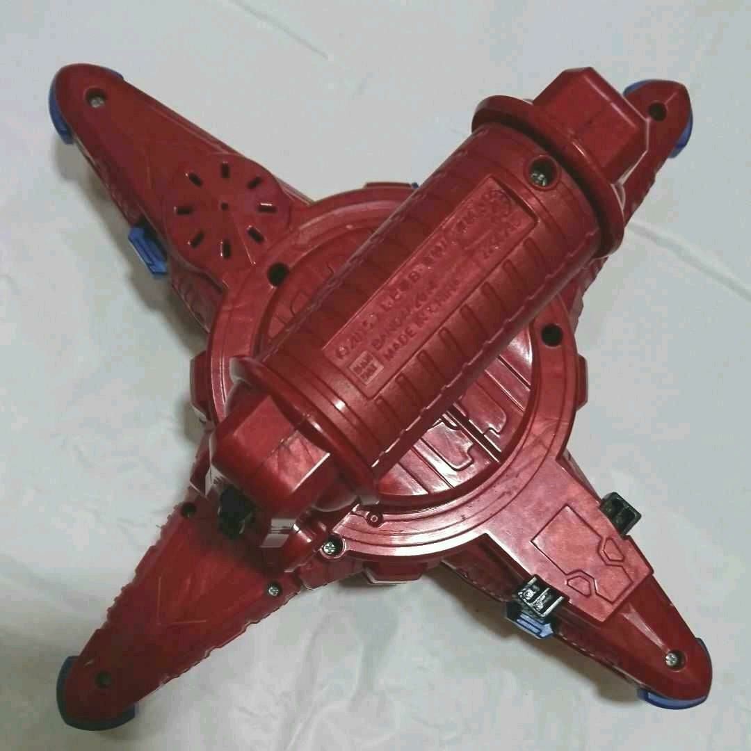 Power Rangers Ninja Steel Ninninger DX Karakuri Hengen Sword Morpher ...