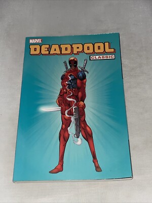 Deadpool Classic Volume 1 TPB (Deadpool Classics) 9780785131243| eBay