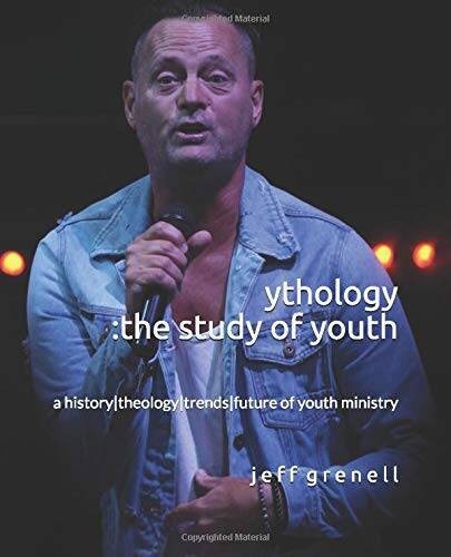 ythology: The Study of Youth - Paperback By Grenell, Jeff - VERY GOOD ...