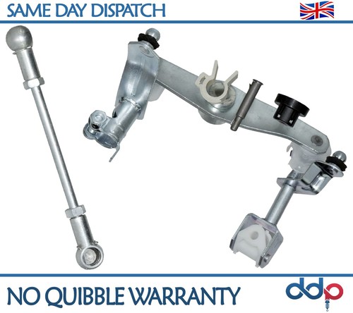 For Opel/Vauxhall Adam Corsa D Gear Selector Linkage Metal Rod 93166811 ...