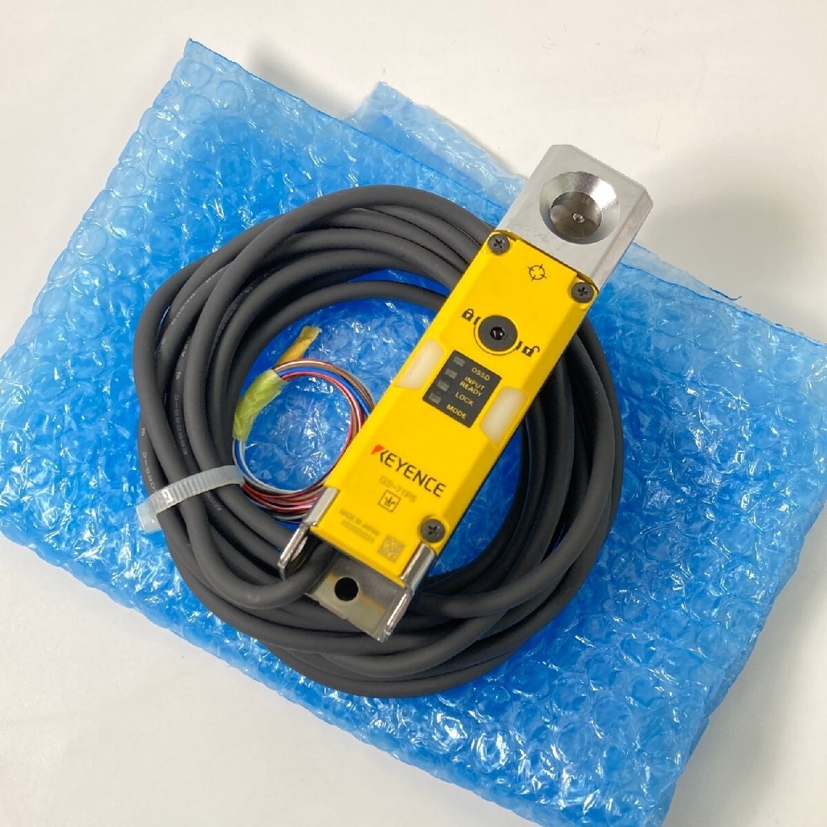 KEYENCE GS-71P5 Safety Door Sensor Solenoid Lock from Japan for sale ...