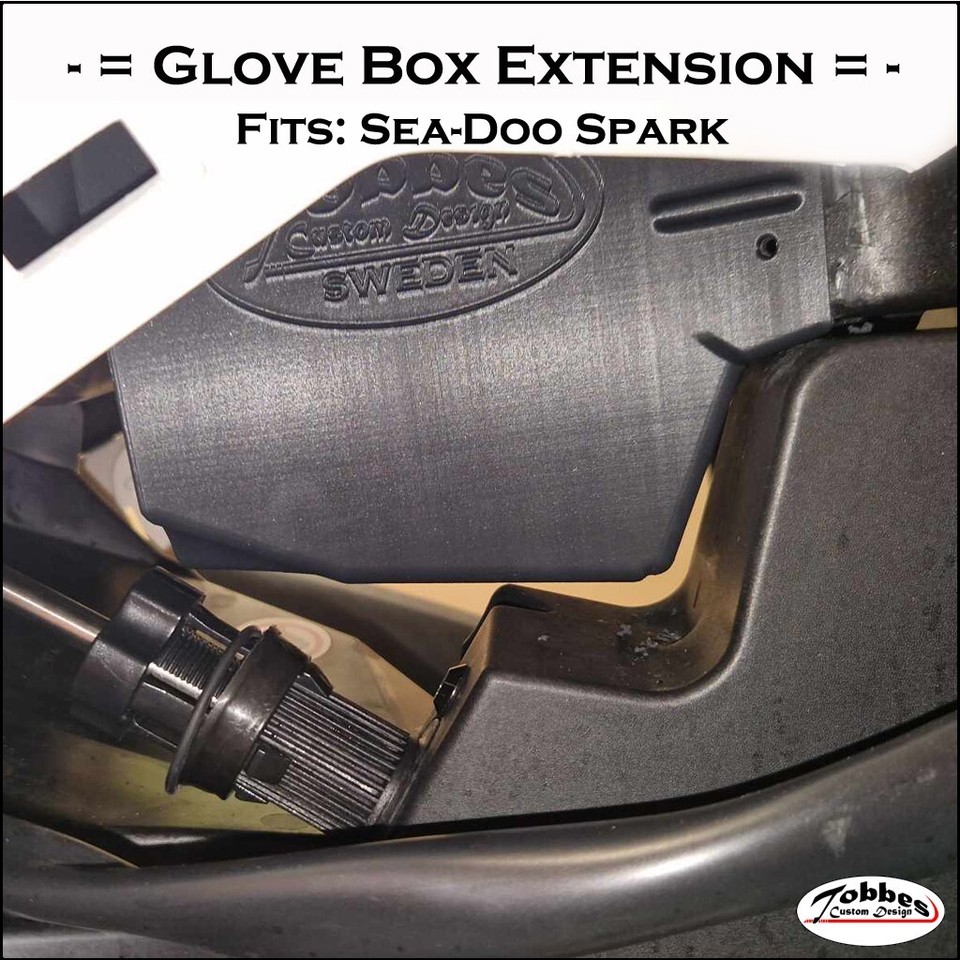 SeaDoo Spark Storage Box Upgrade (Fits 2014-2023 SeaDoo Spark / Spark Trixx) | eBay
