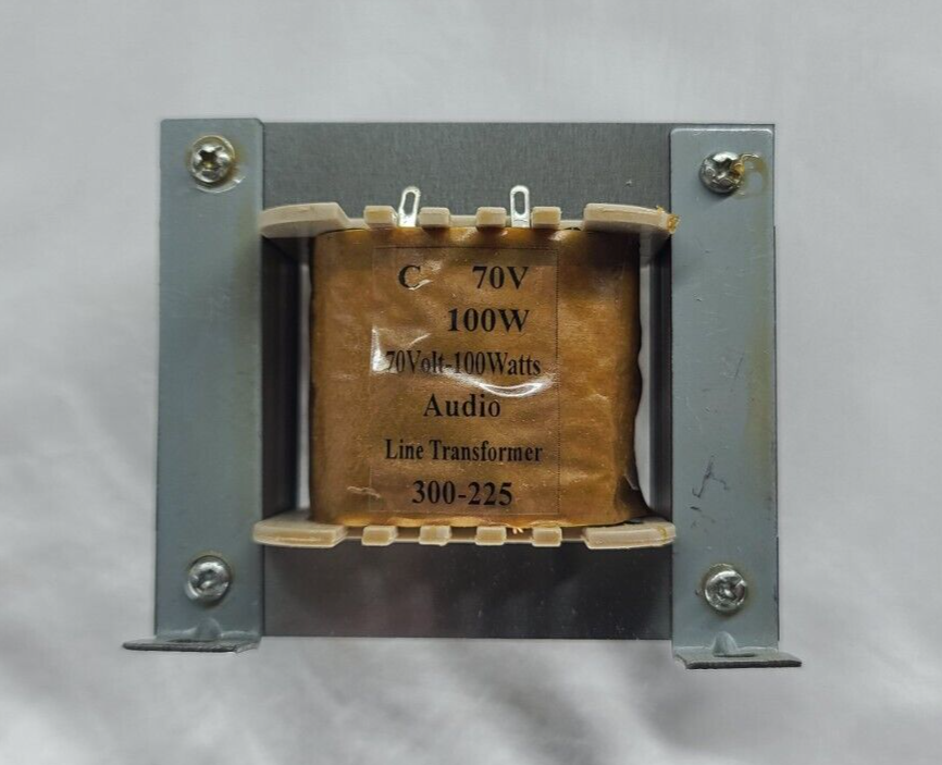 70v 100w High Power Line Matching Transformer for sale online | eBay