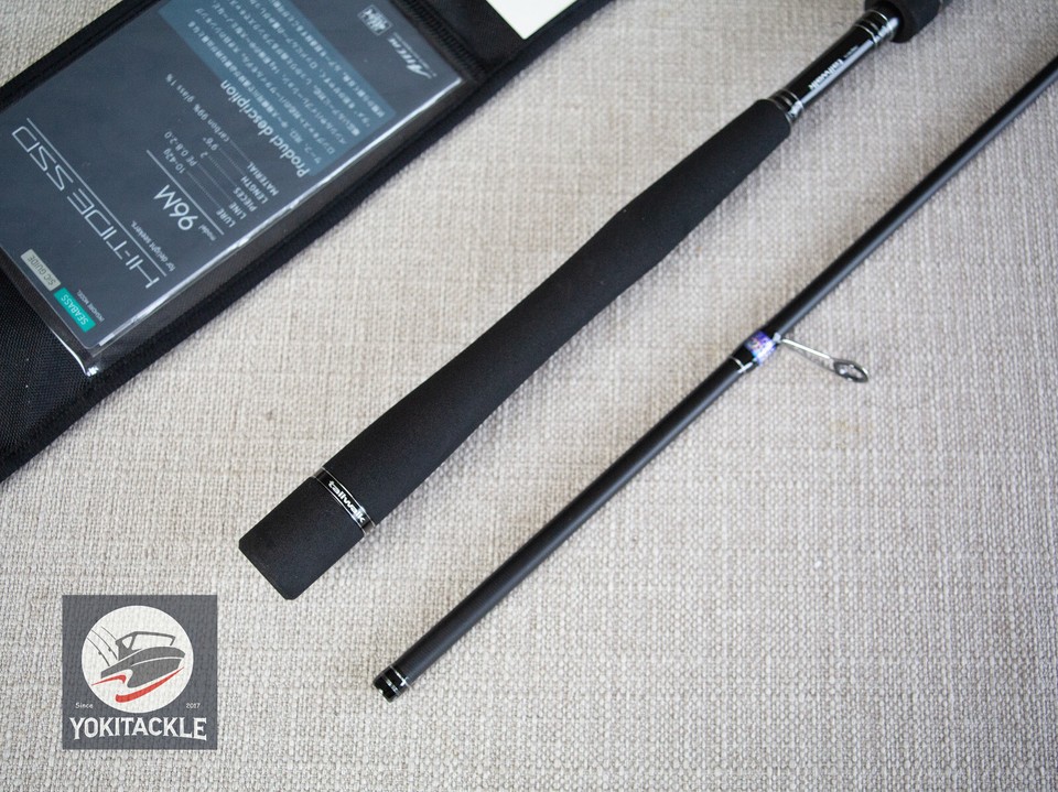 Tailwalk HI-TIDE SSD 96M Spinning Rod Shipping from JAPAN | eBay