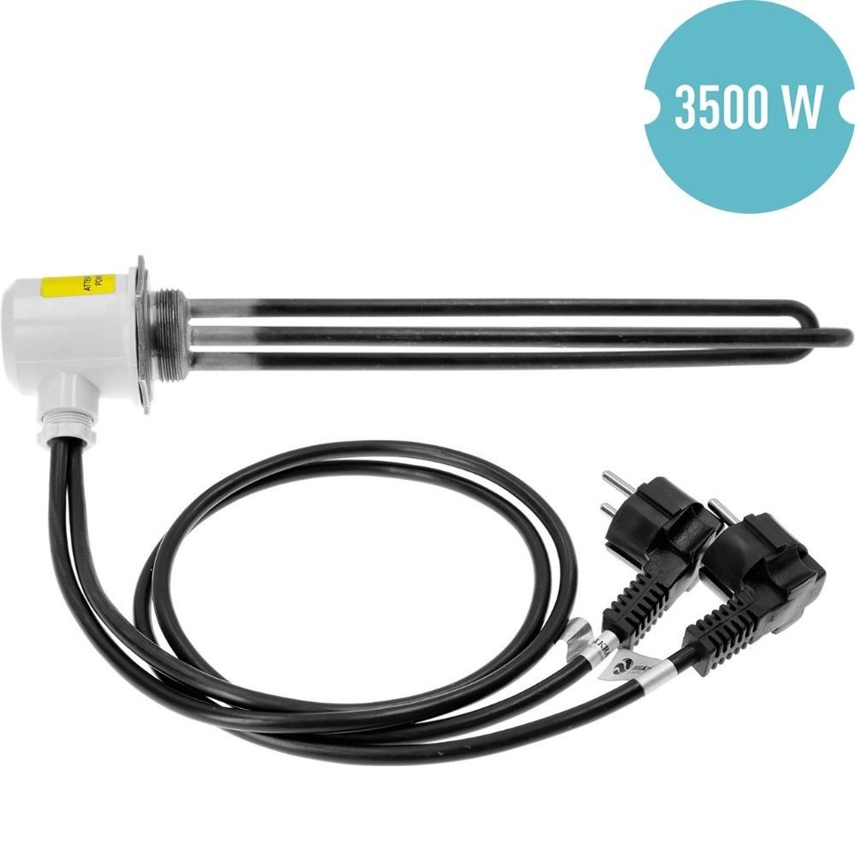 Electric Heater 1.5 + 2kW for Distillers | Dual Heating Element for 60L ...