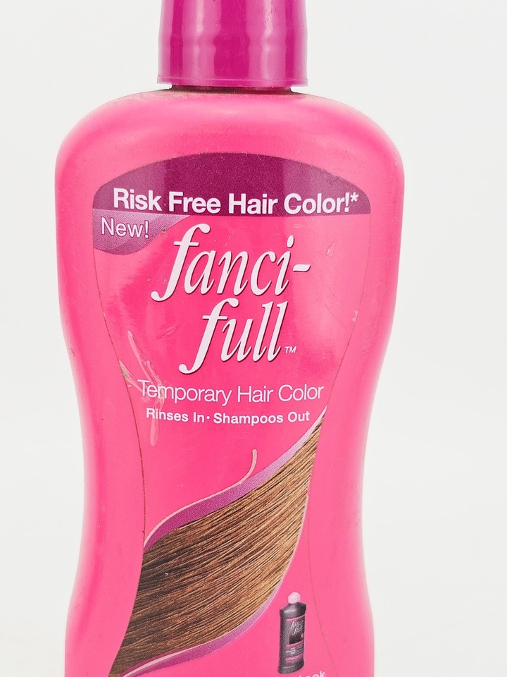 Fanci Full Temporary Hair Color 23 Frivolous Fawn 9 oz Original Rinse ...