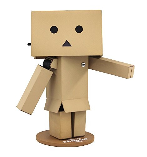 Yotsubato Revoltech Danbo Mini 2014 Released Model Action Figure ...