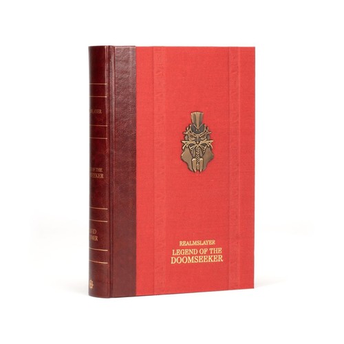 Black Library Age of Sigmar Novels Realmslayer - Legend of the ...