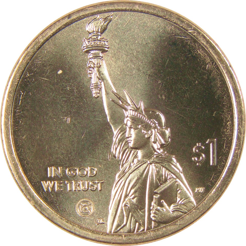 2024 P&D American Innovation Dollar 8 Coin Set Uncirculated | eBay