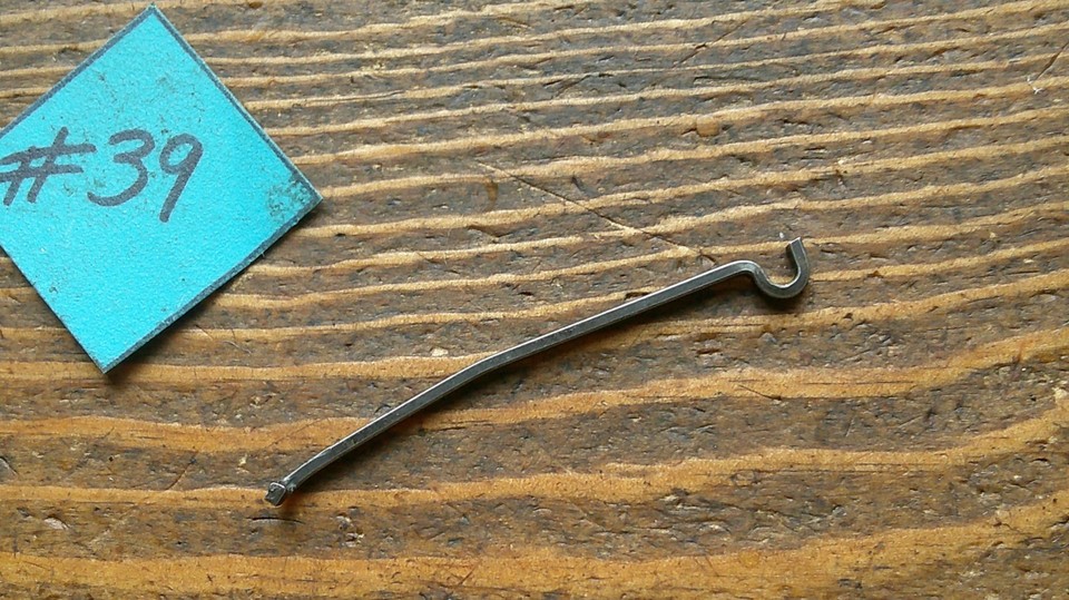 Winchester 1894 Model 94 Carrier Spring Post 64 Models OEM 30-30 Cal | eBay