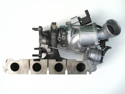 Turbocharger AUDI A3 2.0 TFSI 06J145713F | eBay