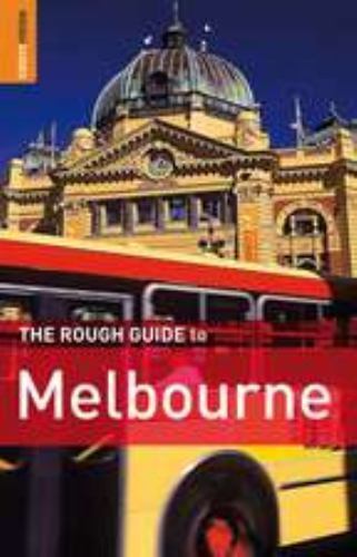 Rough Guide to Melbourne by Rough Guides Staff (2009, Uk-B Format ...