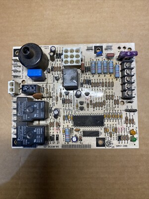 Rheem Ruud Protech Circuit Board 62-25338-01 1097-200 1097-83-2001A ...