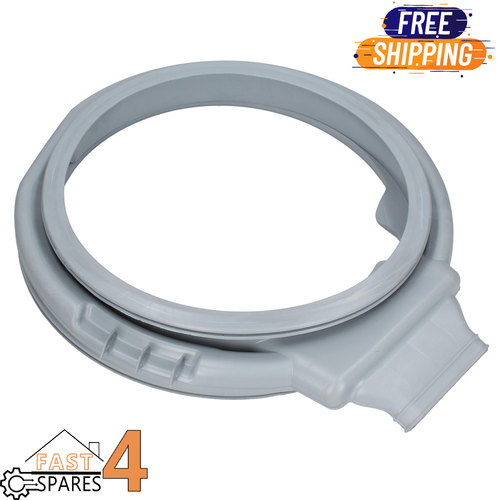 Washer Dryer Washing Machine Door Seal Rubber Gasket For Indesit INNEX ...