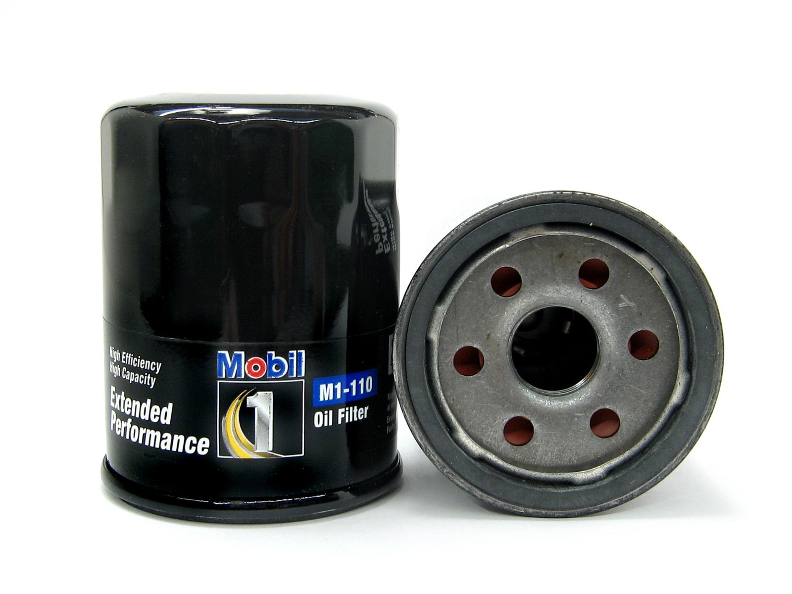 M1-110 MOBIL 1 EXTENDED PERFORMANCE MOTOR OIL FILTER