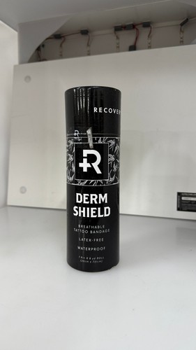 Recovery Derm Shield Tattoo Aftercare Bandage Roll, 7.9"x 8yd | eBay