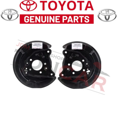 Toyota Genuine Lexus ES300 PARKING BRAKE PLATE Sub Assy 46503-20010 ...