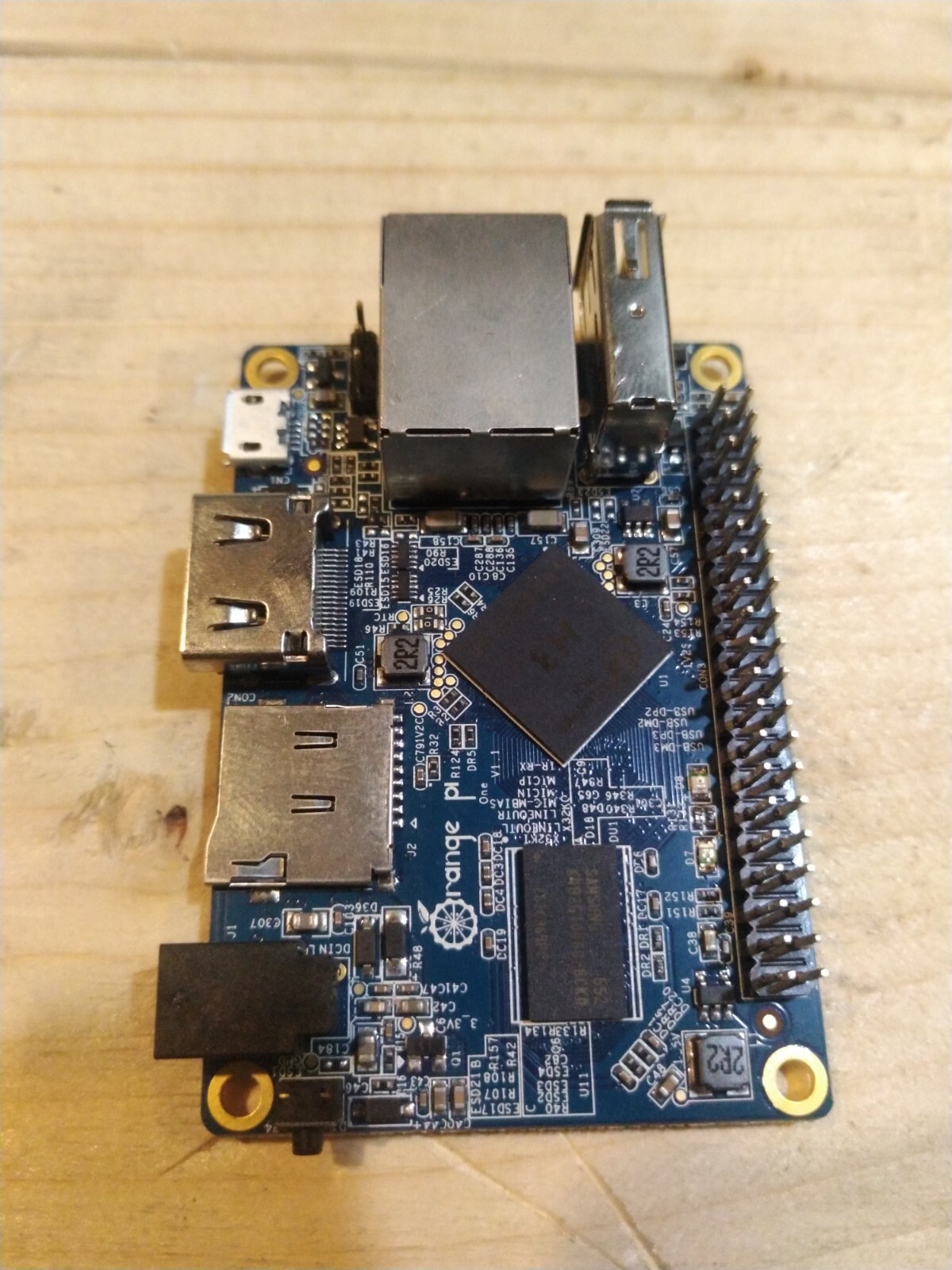 Orange Pi One Board SBC Linux Android WiFi Like Raspberry Pi | eBay