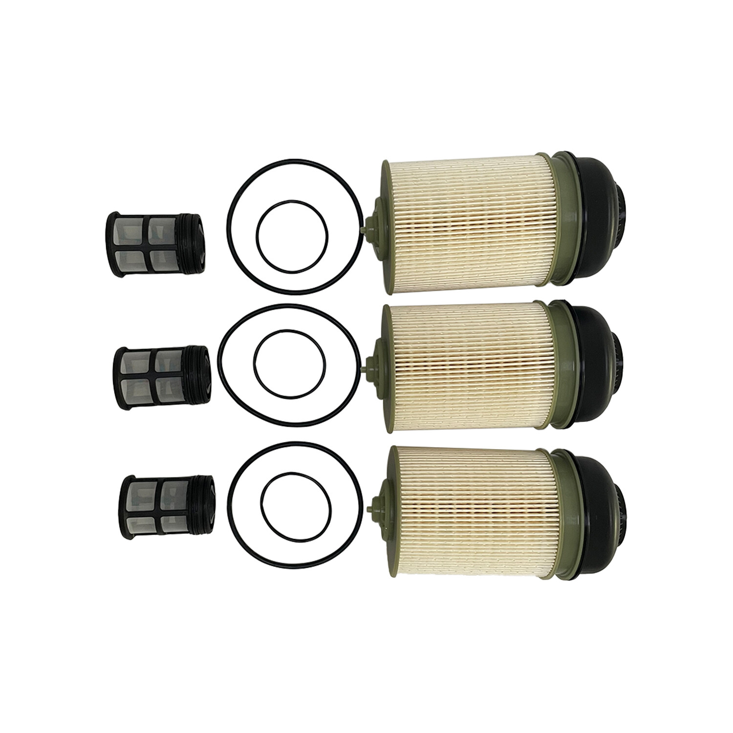 DONALDSON P551063 - Fuel filter cross reference