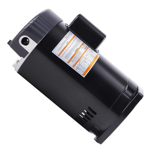 0.75HP Swimming Pool Motor 115/230V 56Y Frame 3450RPM B2852 Pool Pump ...