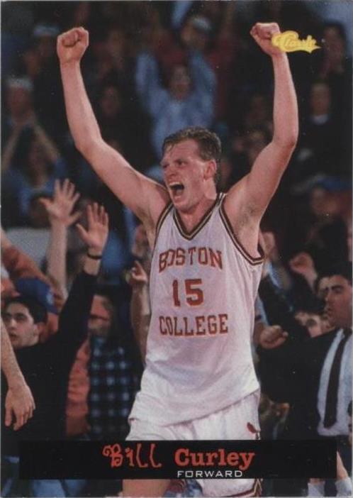 1994 Classic - Bill Curley #89 (RC) for sale online | eBay