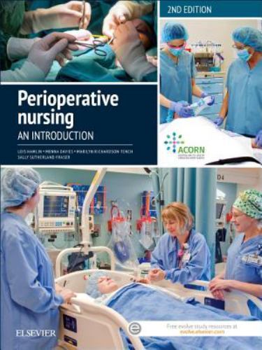 Perioperative Nursing : An Introduction by Menna Davies, Benjamin ...