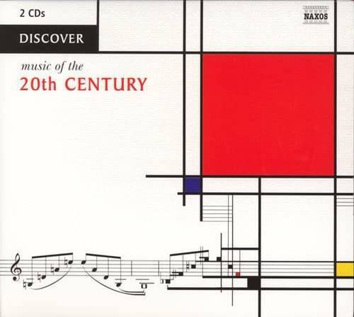 Music of the 20th Century - Audio CD By Music of the 20th Century ...